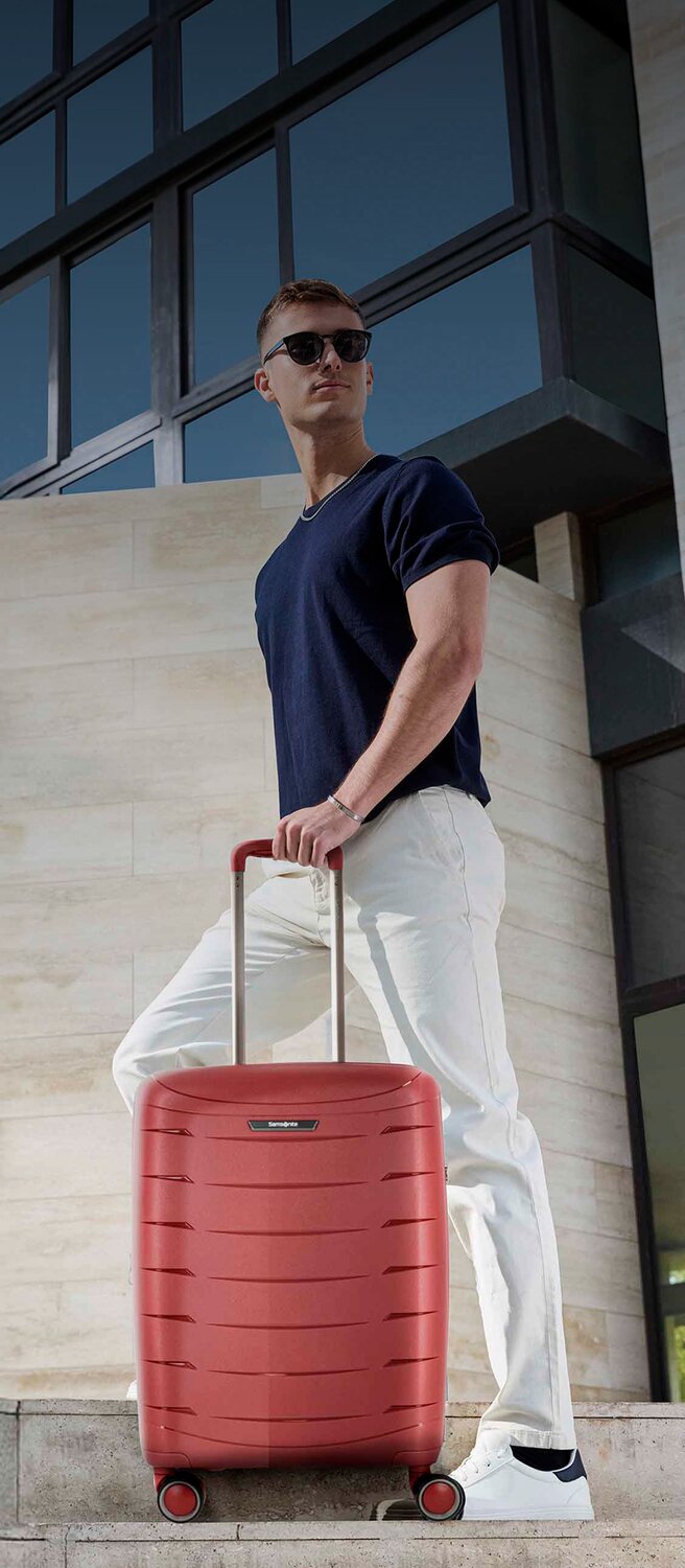 Malas, mochilas e bolsas resistentes | Samsonite Brasil