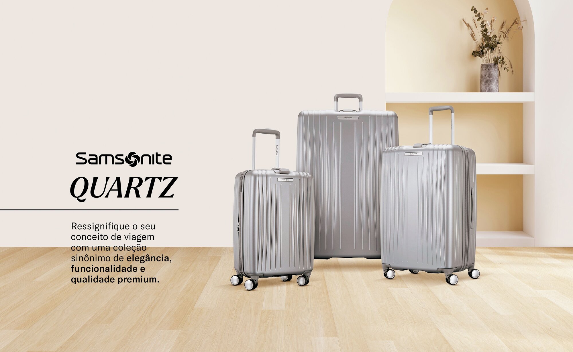 Samsonite Brasil | Compre Online | Samsonite Brasil