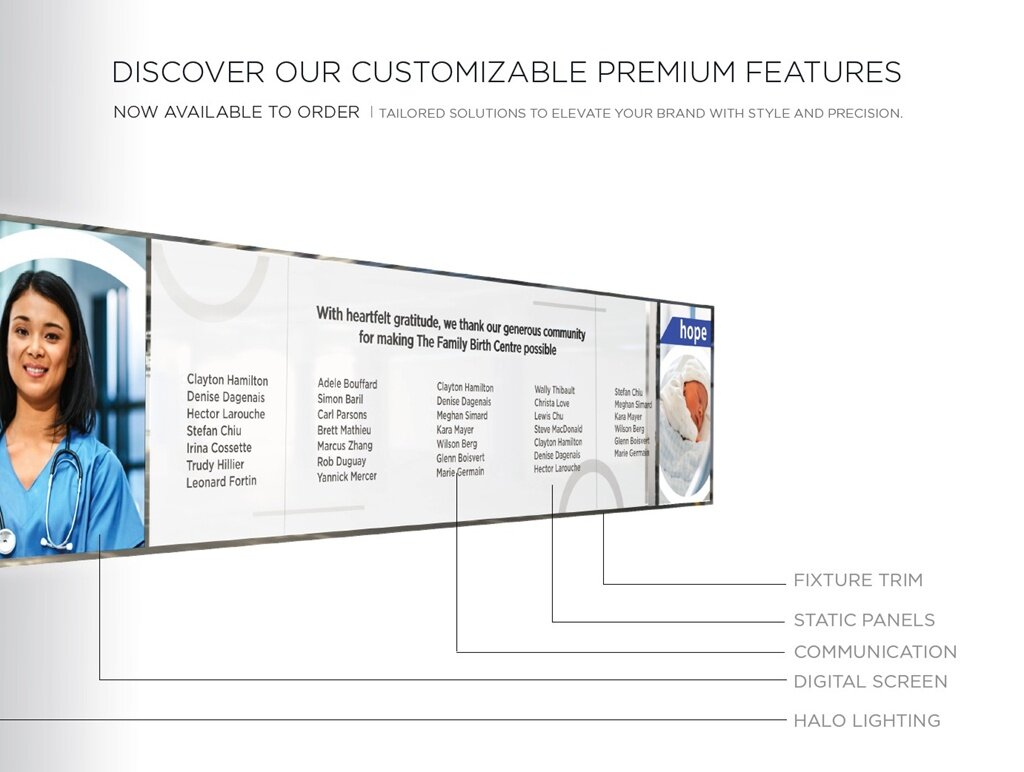 Envision Designer Series