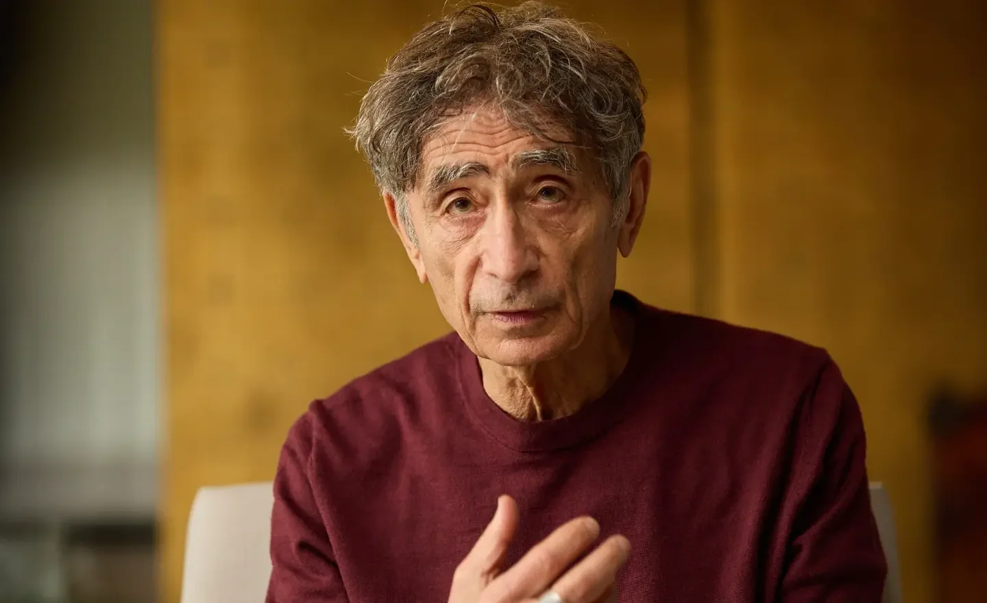 Masterclass Gabor Maté : la méthode pour guérir ses traumatismes