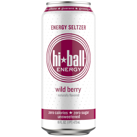 Wild Berry | Hiball