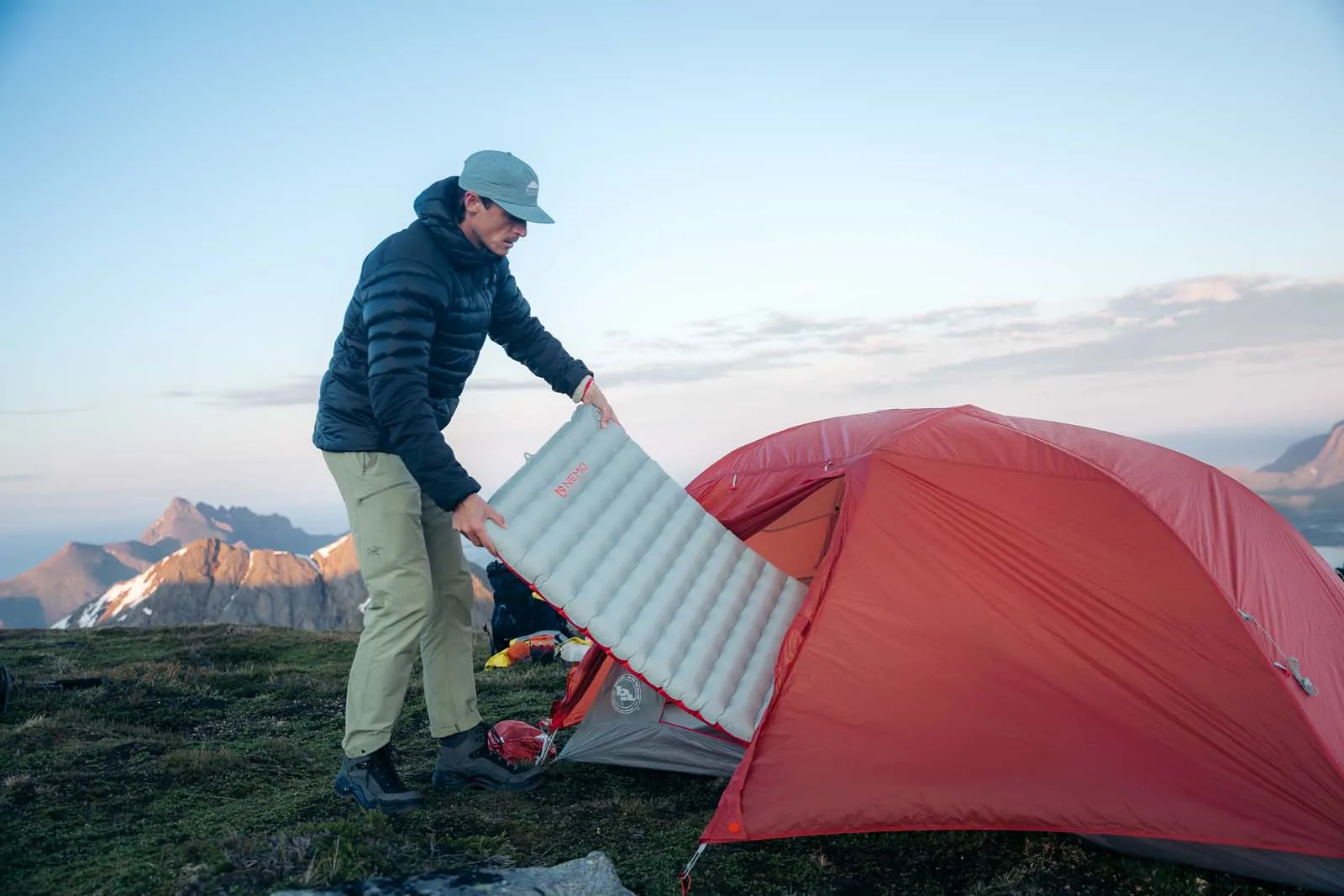 Nemo Tensor All-Season Sleeping Pad Review | Better Trail