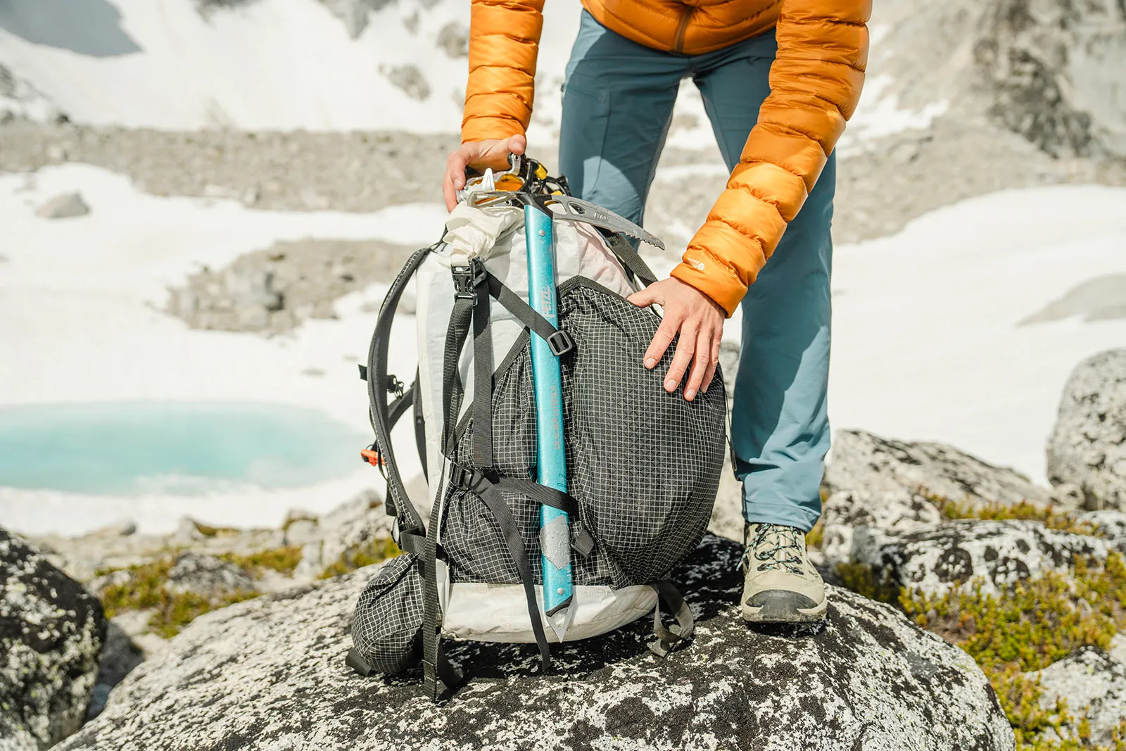 Hyperlite Mountain Gear Southwest 55 Backpack Review | Better Trail