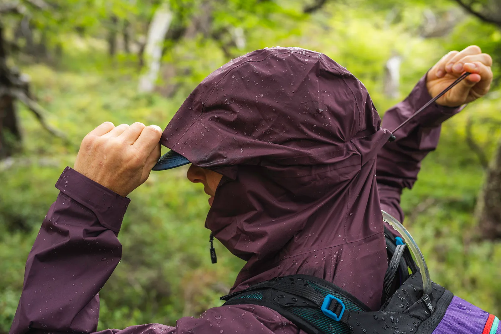 Black Diamond Fineline Stretch Shell Review | Better Trail