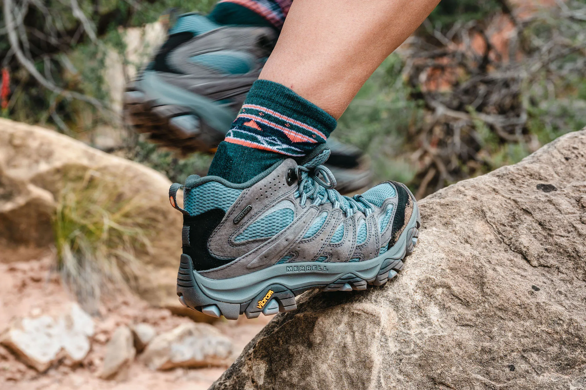 Merrell Moab 3 Mid Waterproof Hiking Boot Review | Better Trail