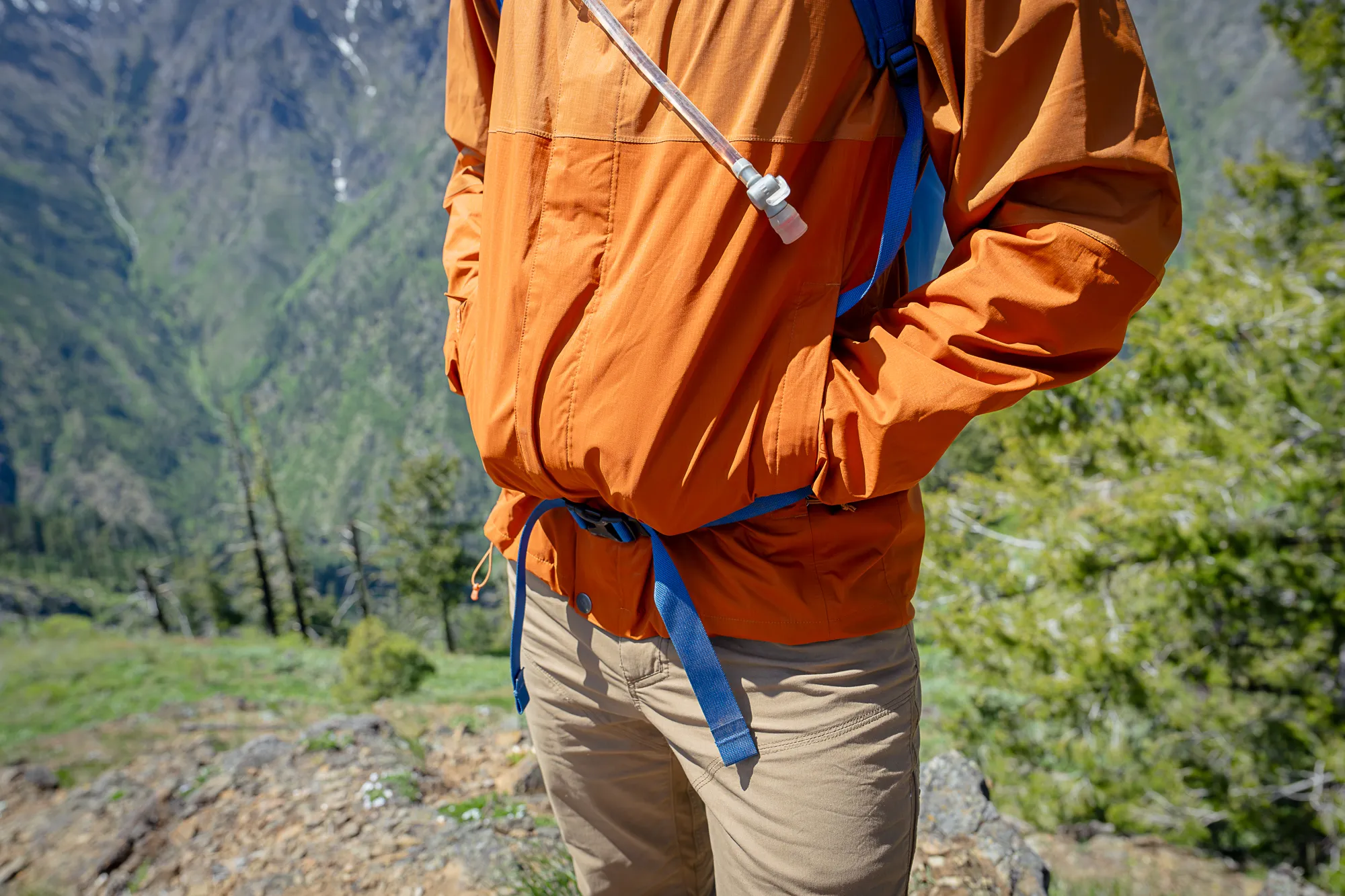 REI Co-op Rainier Rain Jacket Review | Better Trail