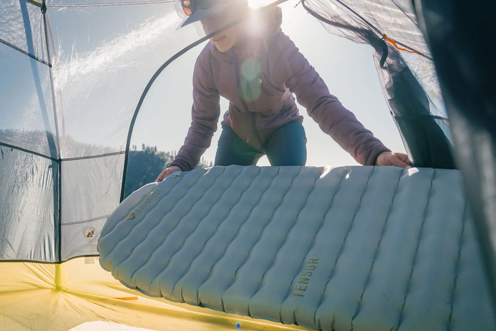 Nemo Tensor Elite Sleeping Pad Review | Better Trail