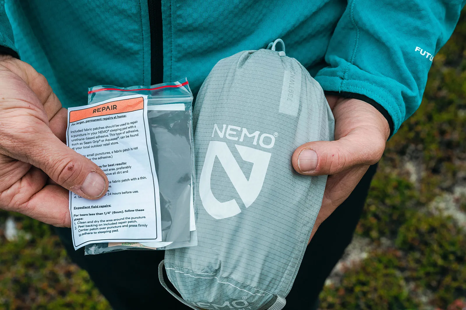 Nemo Tensor Elite Sleeping Pad Review | Better Trail