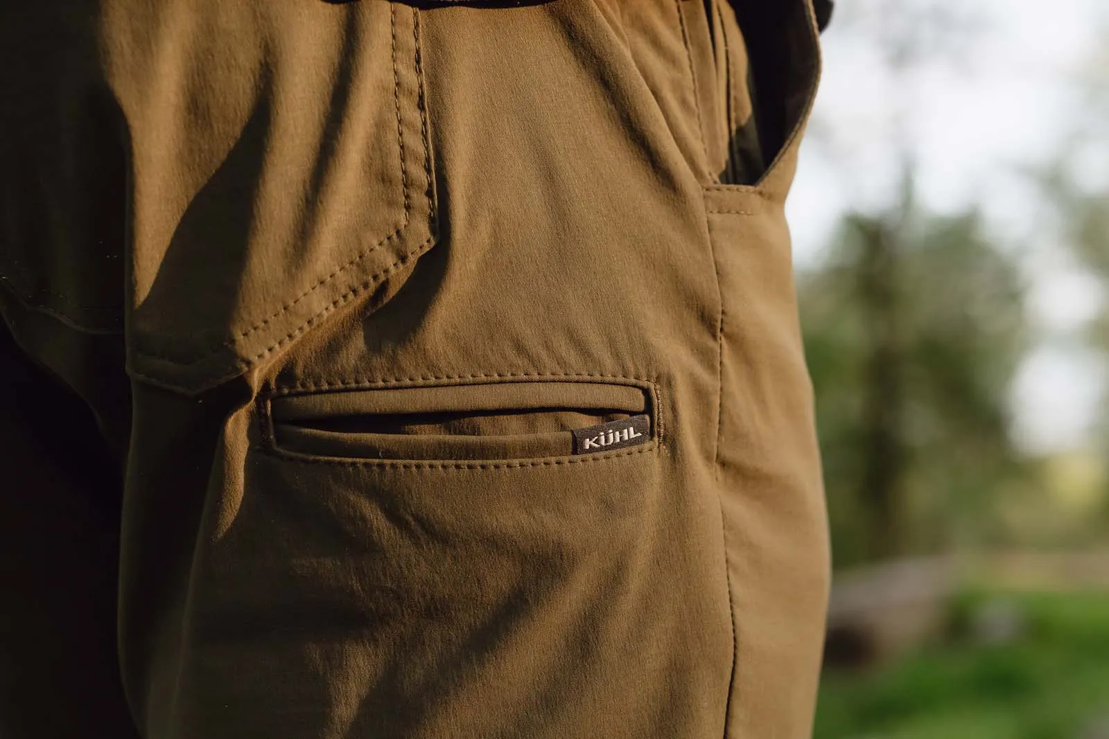 Prana Stretch Zion Pant Review | Better Trail