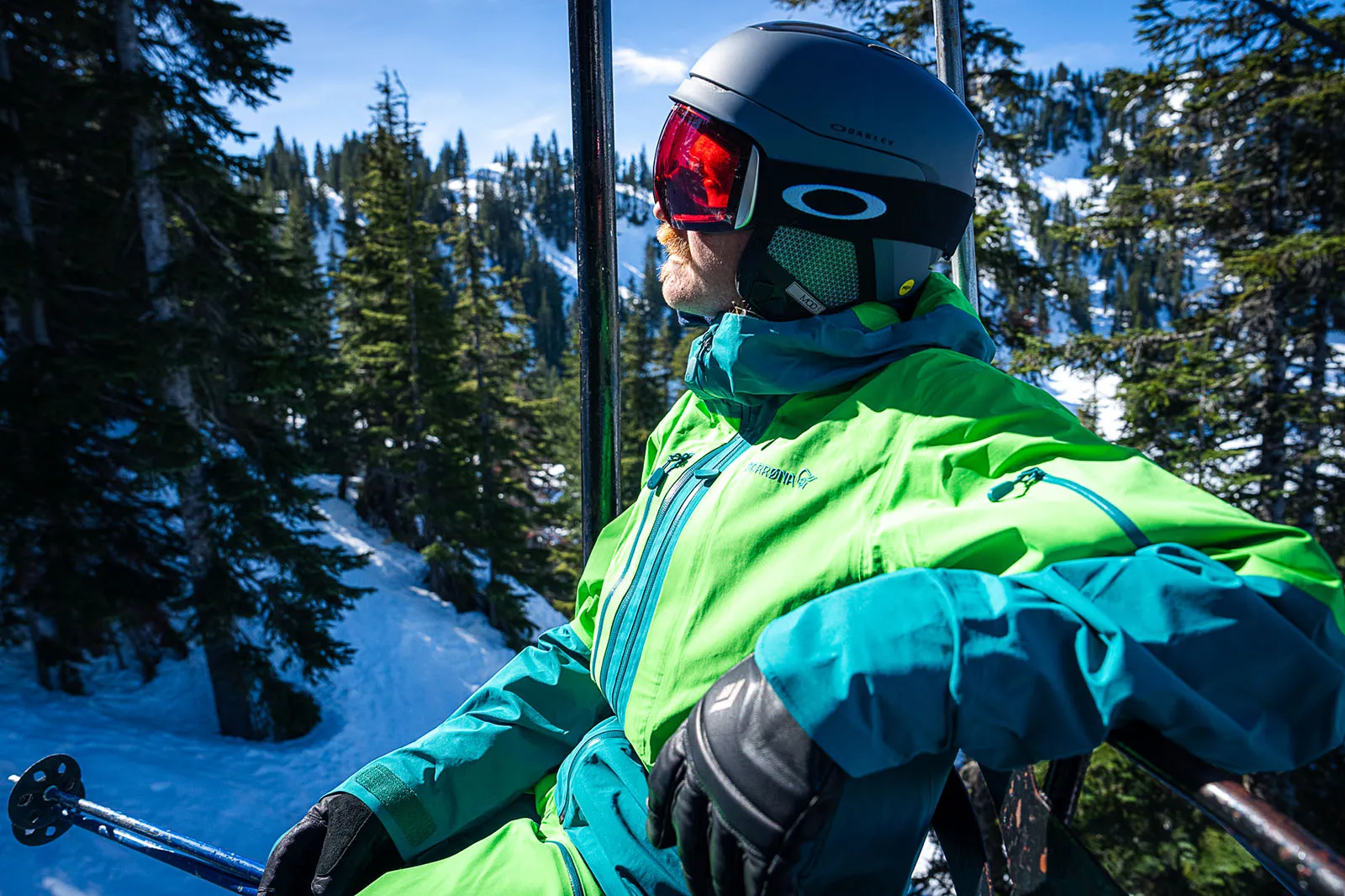 Oakley Flight Deck L Ski Goggle Review | Better Trail