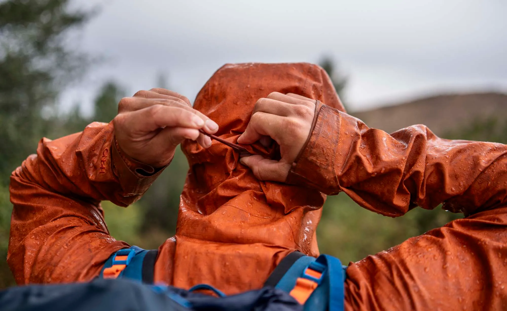 Patagonia M10 Storm Jacket Review | Better Trail