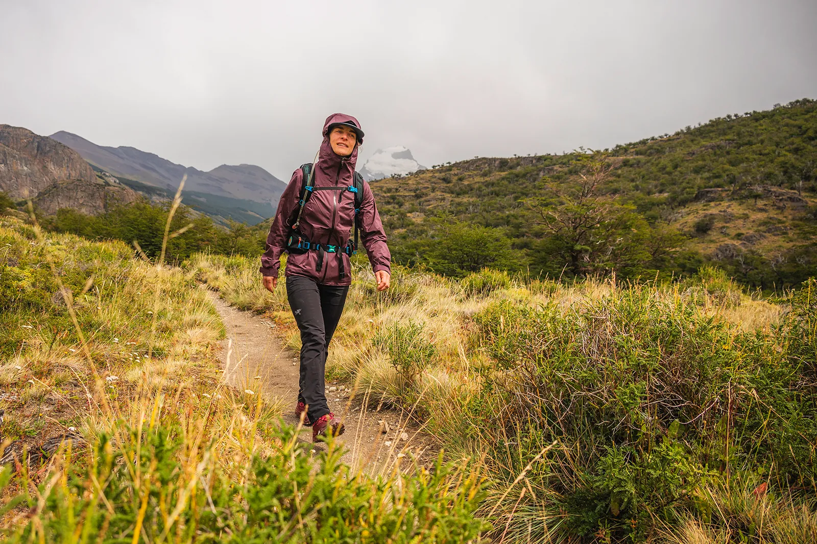 Black Diamond Fineline Stretch Shell Review | Better Trail