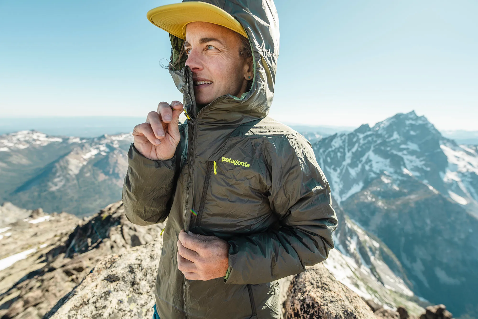 Patagonia: Sustainability Spotlight | Better Trail