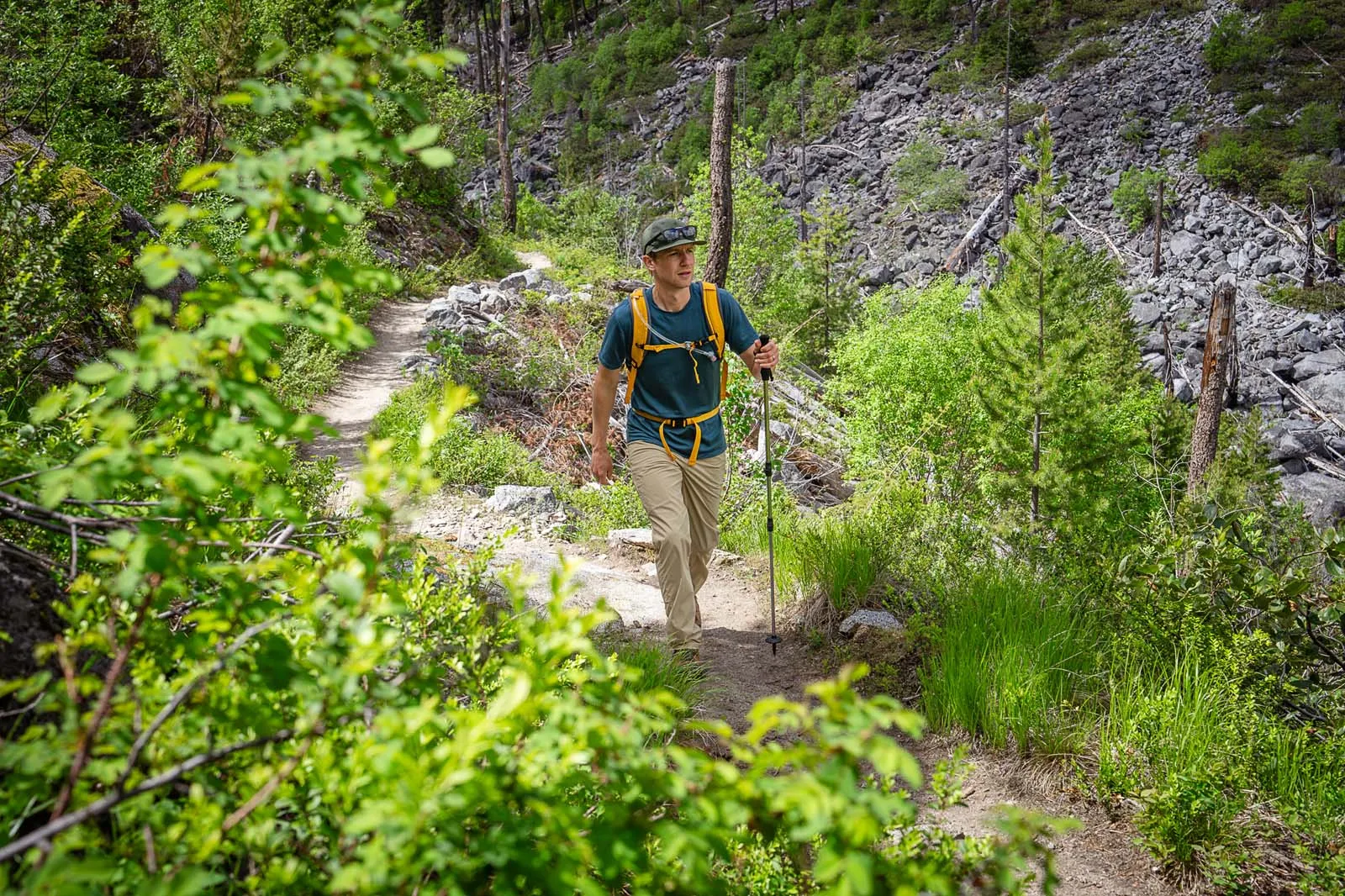 Patagonia Quandary Pant Review | Better Trail