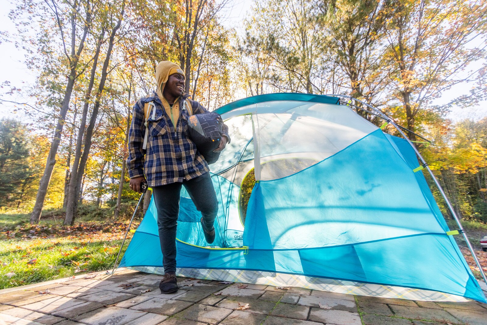 Nemo Aurora Highrise 6 Tent Review | Better Trail