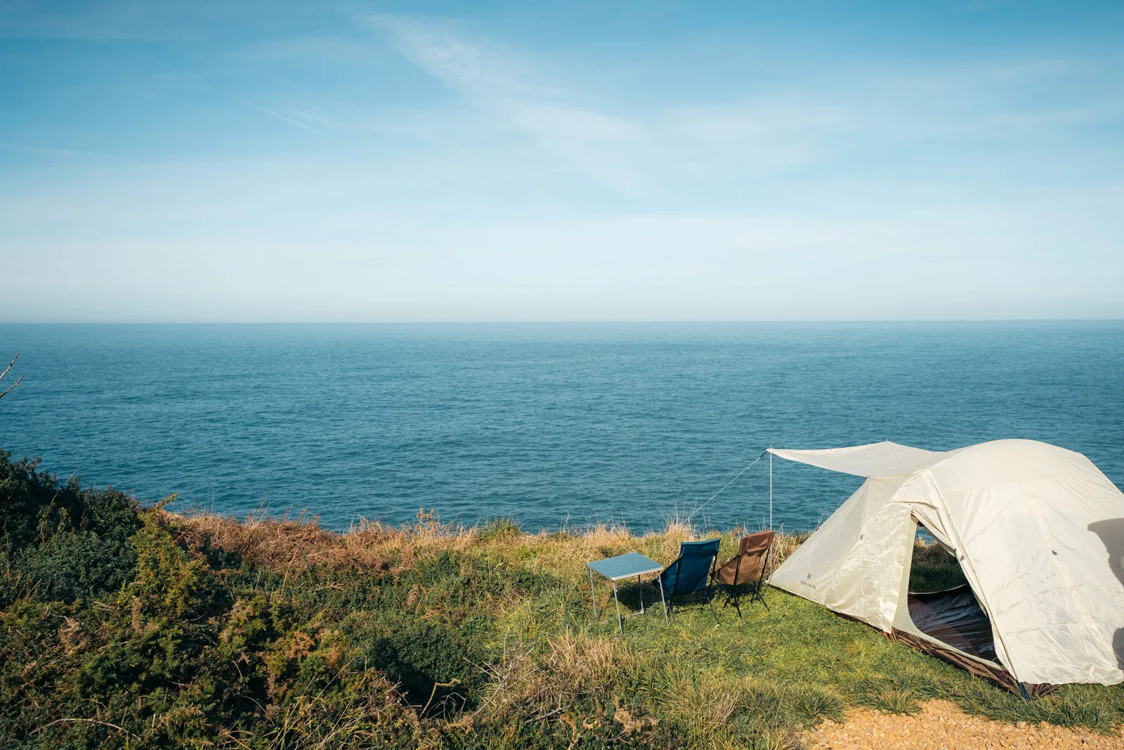 Snow Peak Alpha Breeze Tent Review | Better Trail