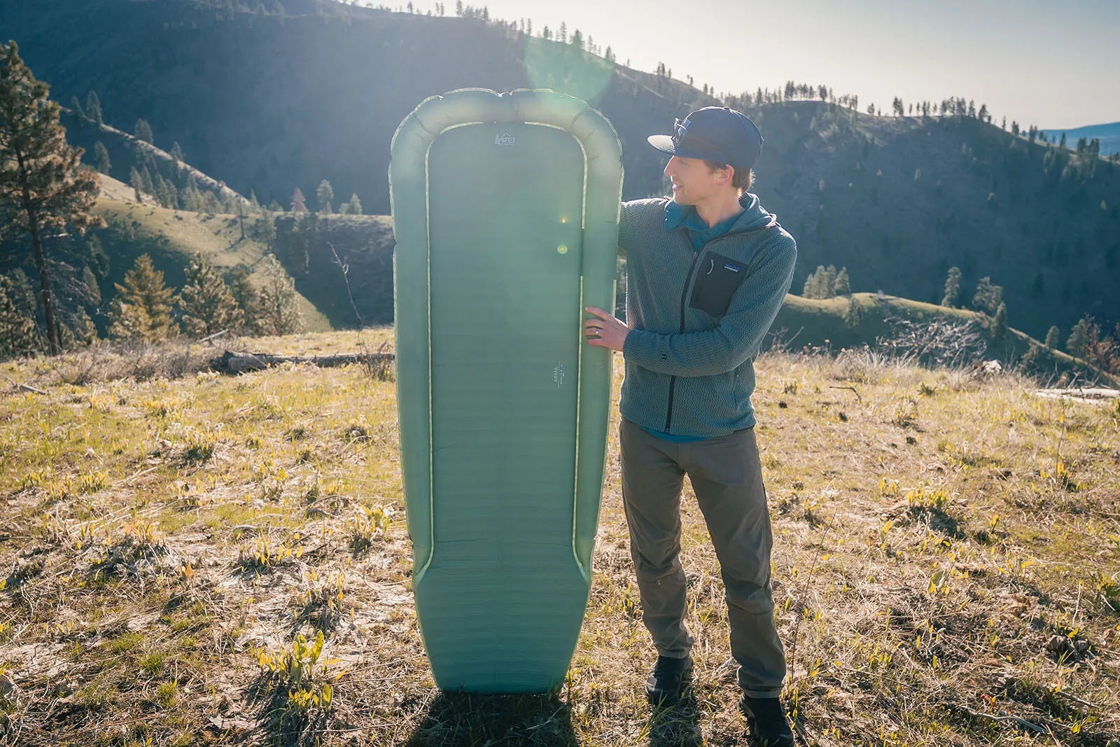 REI Co-op AirRail Plus Sleeping Pad Review | Better Trail