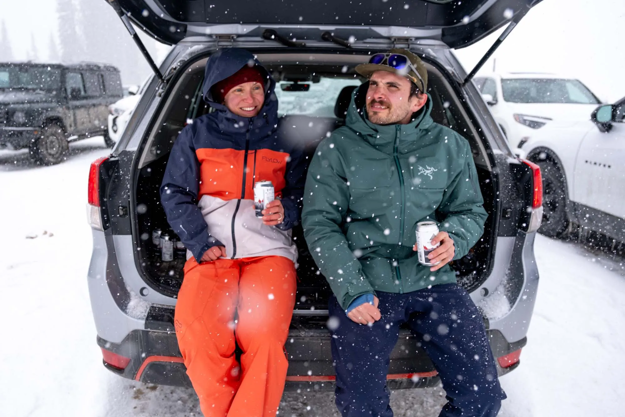 Arc'teryx Macai Ski Jacket Review | Better Trail