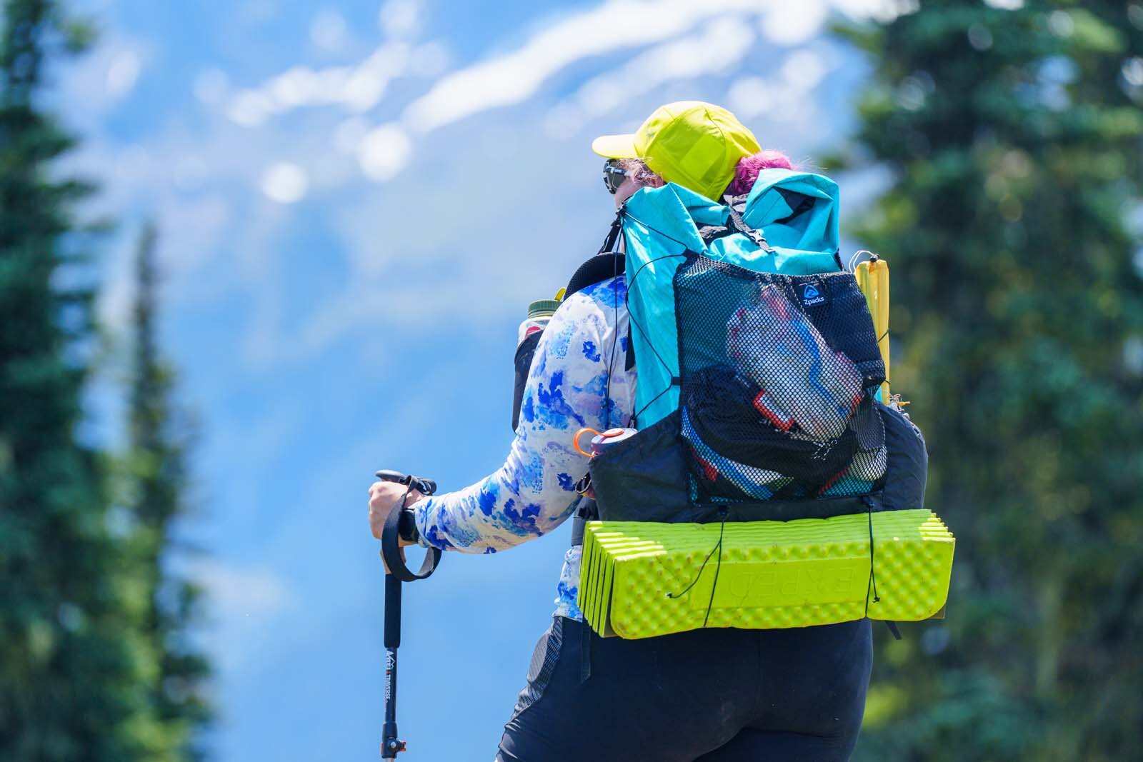 Zpacks Arc Haul UltraEPX 60L Backpack Review | Better Trail