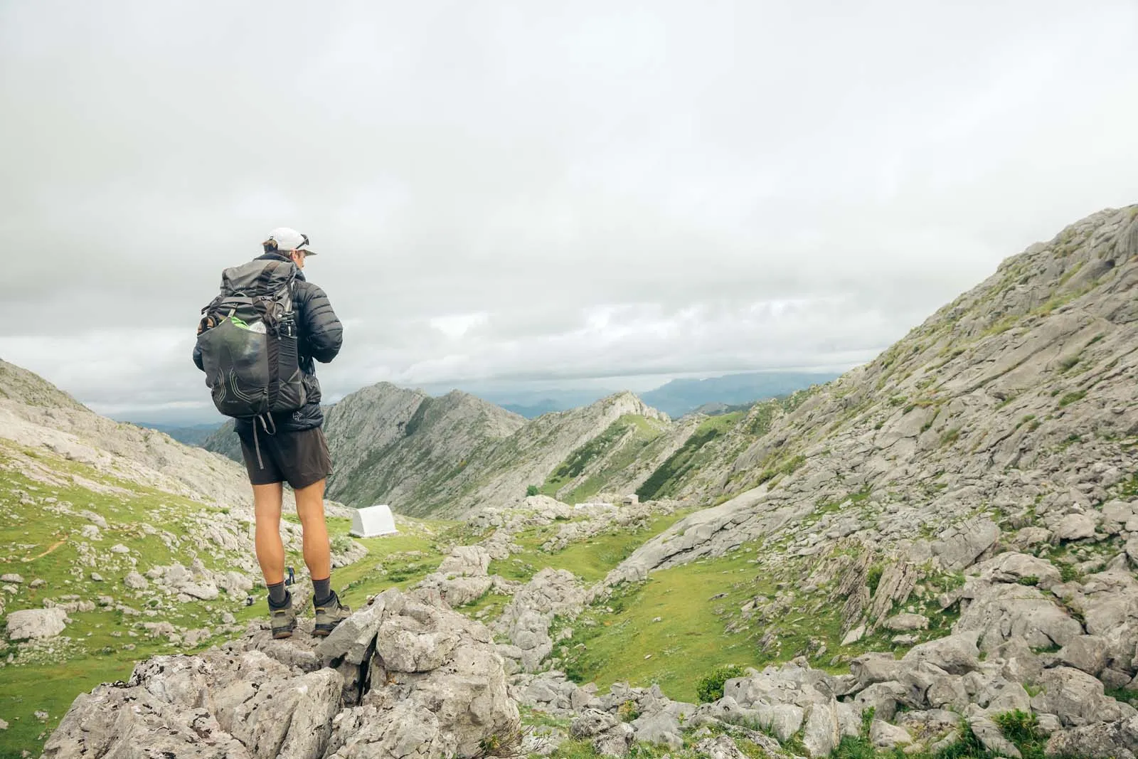 Osprey Exos 58 Backpack Review | Better Trail