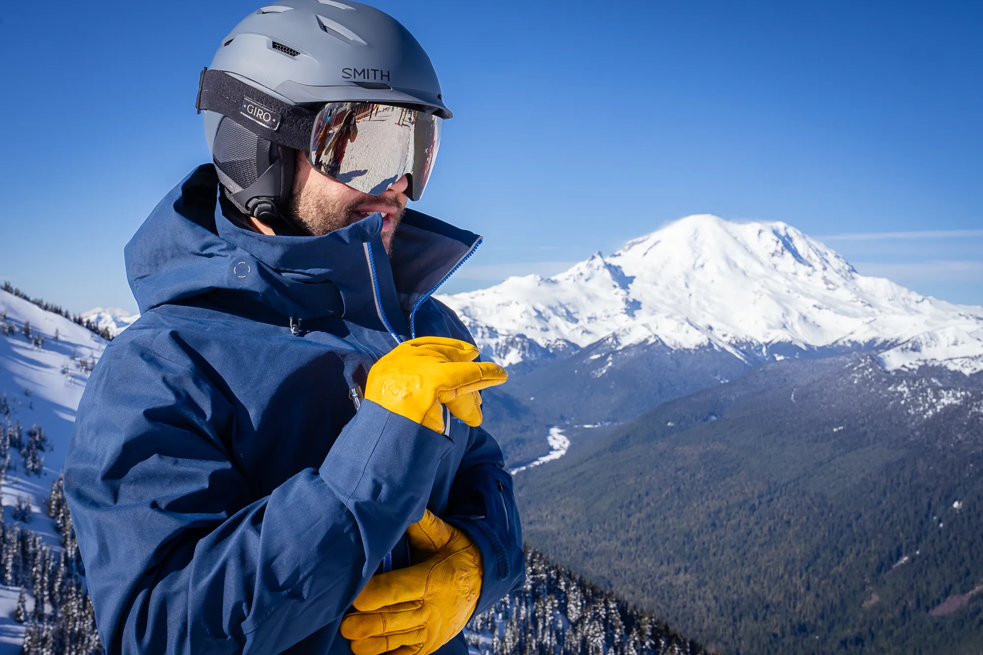 Smith Level MIPS Ski Helmet Review | Better Trail