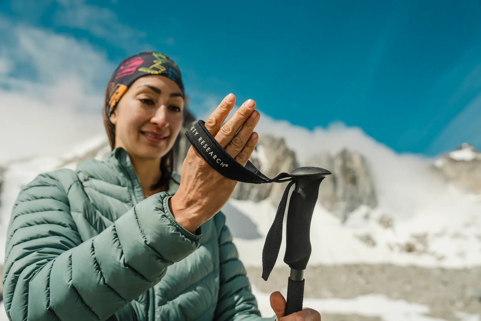 MSR DynaLock Ascent Carbon Trekking Pole Review | Better Trail