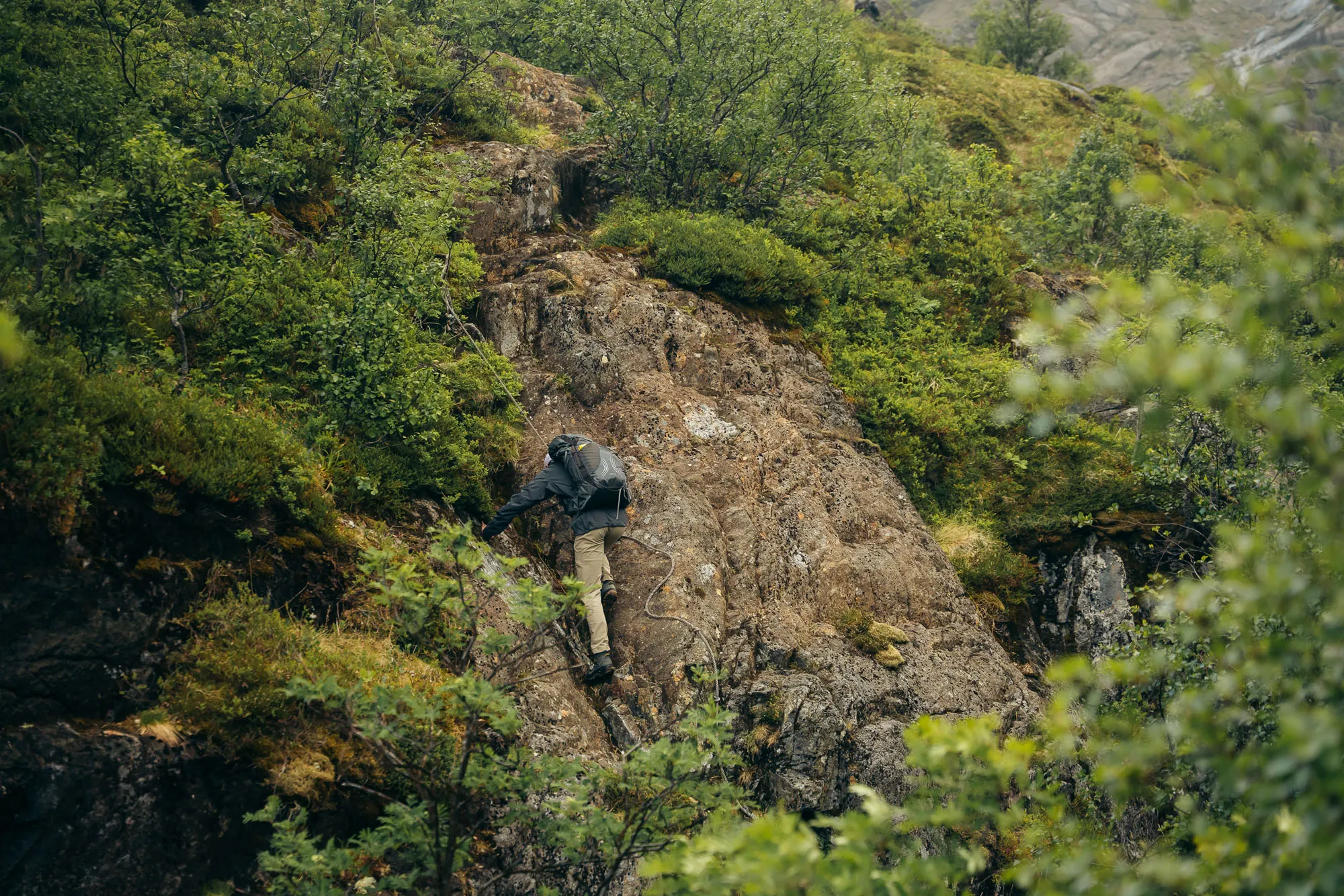 Black Diamond Highline Stretch Shell Review | Better Trail