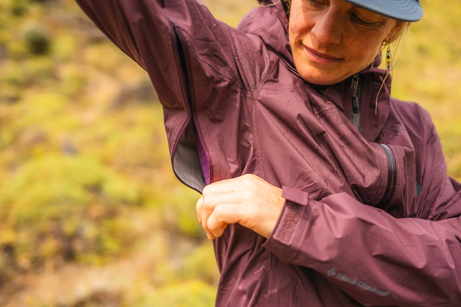 Black Diamond Fineline Stretch Shell Review | Better Trail