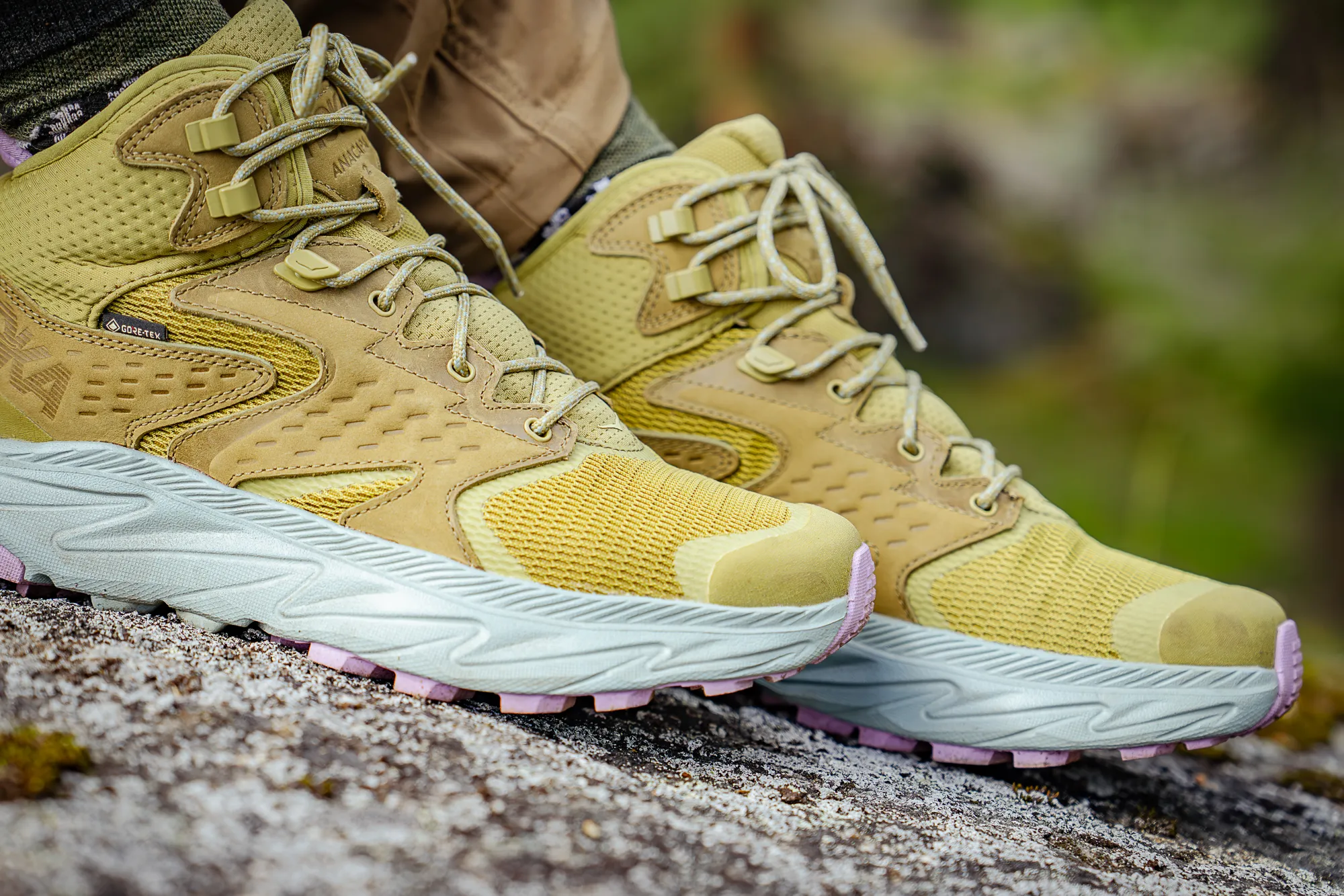 The North Face Offtrail Hike LT Mid GTX Hiking Boot Review | Better Trail