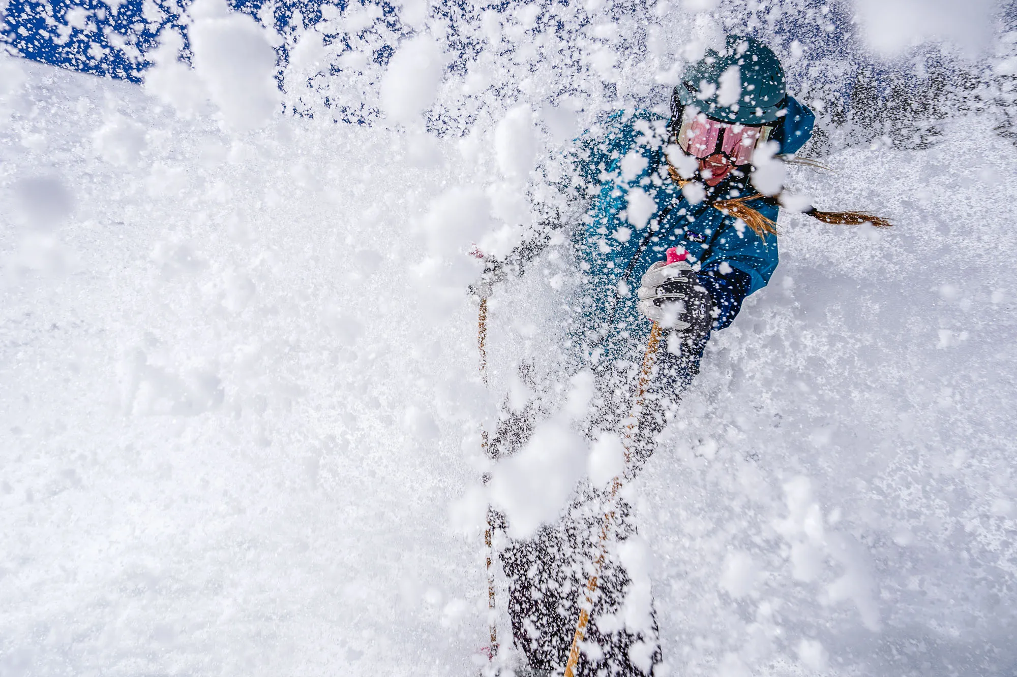 How to Layer for Skiing | Better Trail