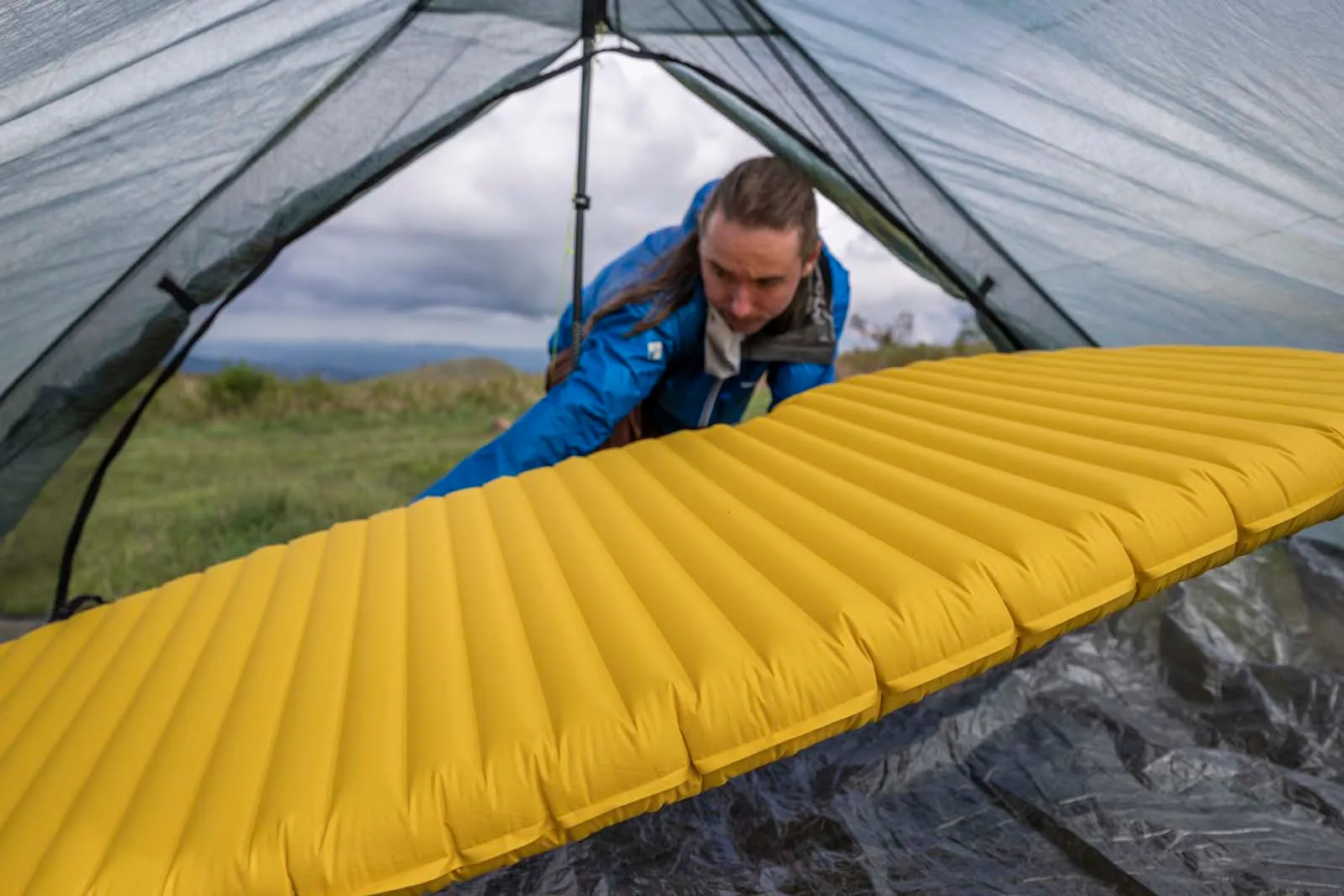 Therm-a-Rest Trail Pro Sleeping Pad Review | Better Trail