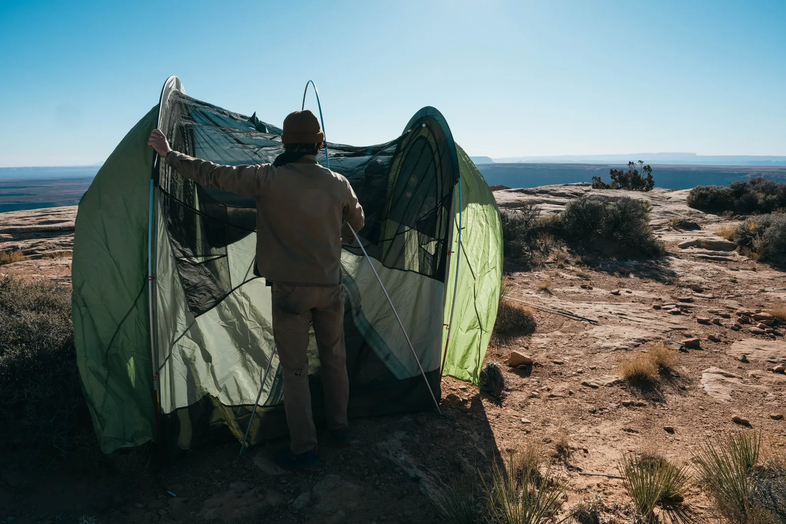 REI Co-op Wonderland 4 Tent Review | Better Trail
