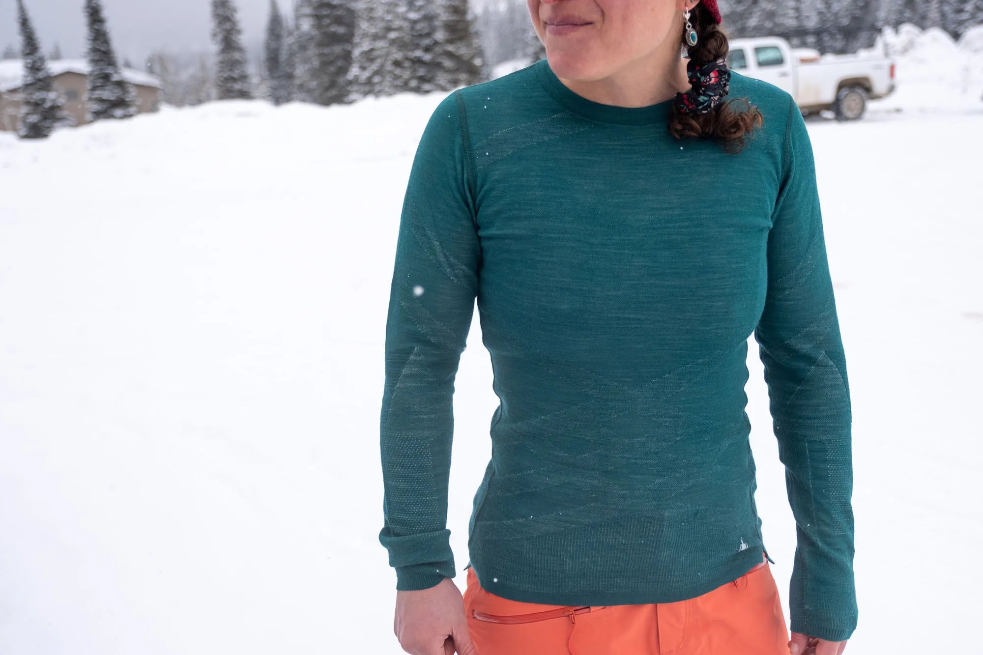 Merino Wool vs. Synthetic Base Layers | Better Trail