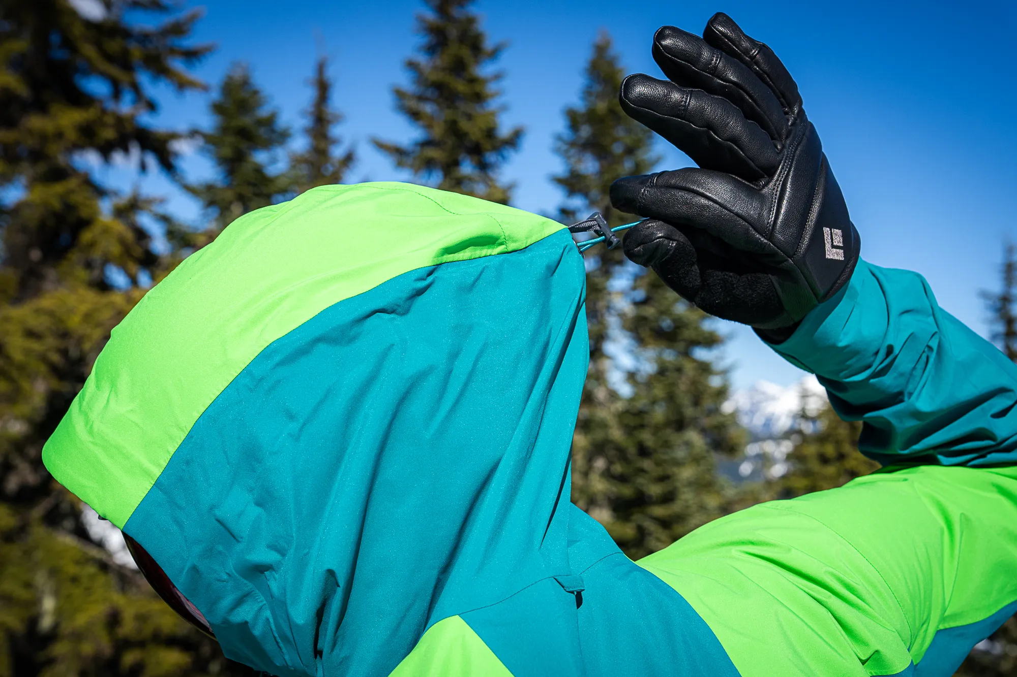 Norrøna Lofoten Gore-Tex Pro Ski Jacket Review | Better Trail