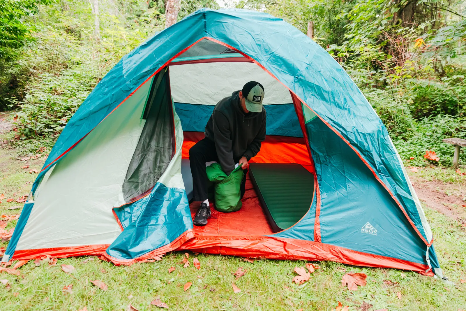 Kelty Discovery Basecamp 6 Tent Review | Better Trail