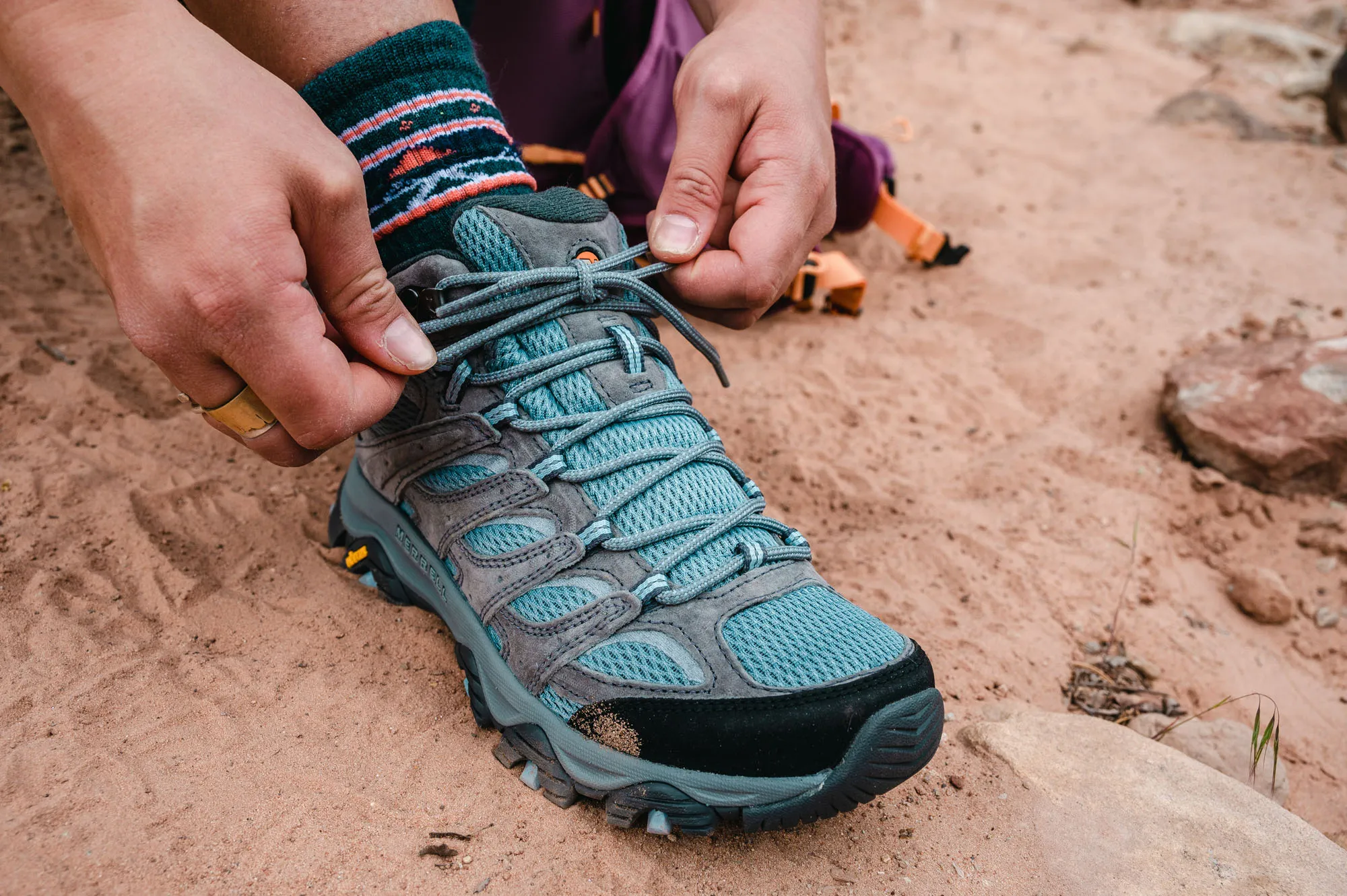 Merrell Moab 3 Mid Waterproof Hiking Boot Review | Better Trail
