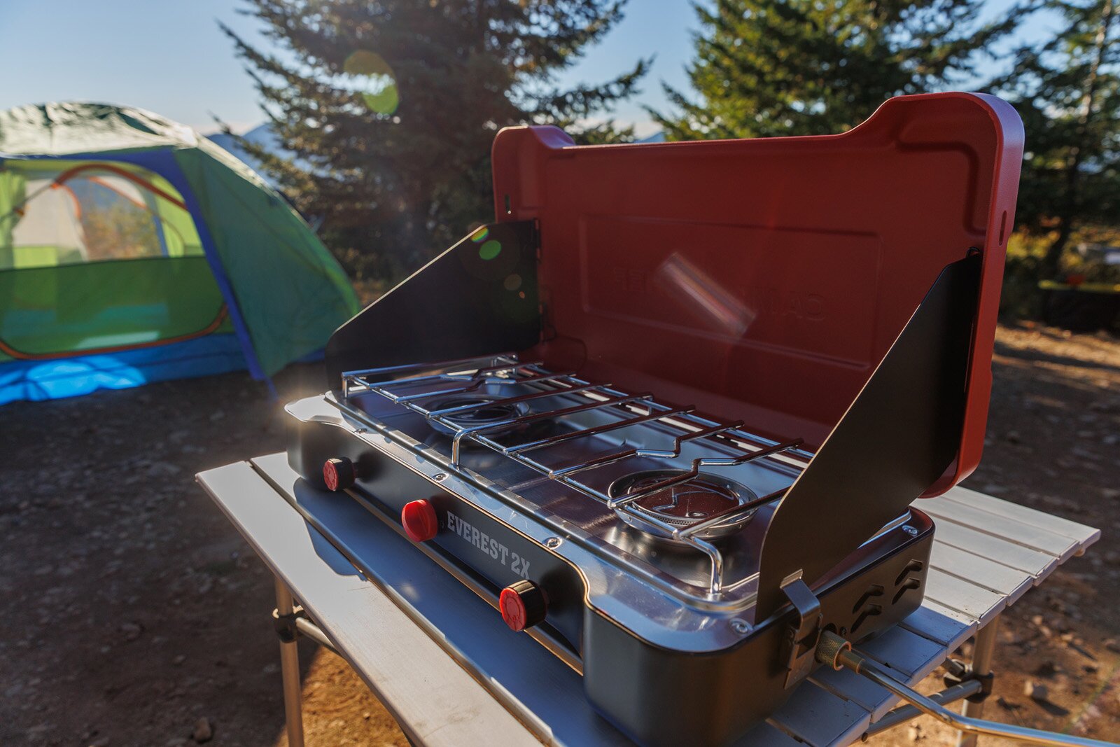 Camp Chef Everest 2X Camping Stove Review | Better Trail