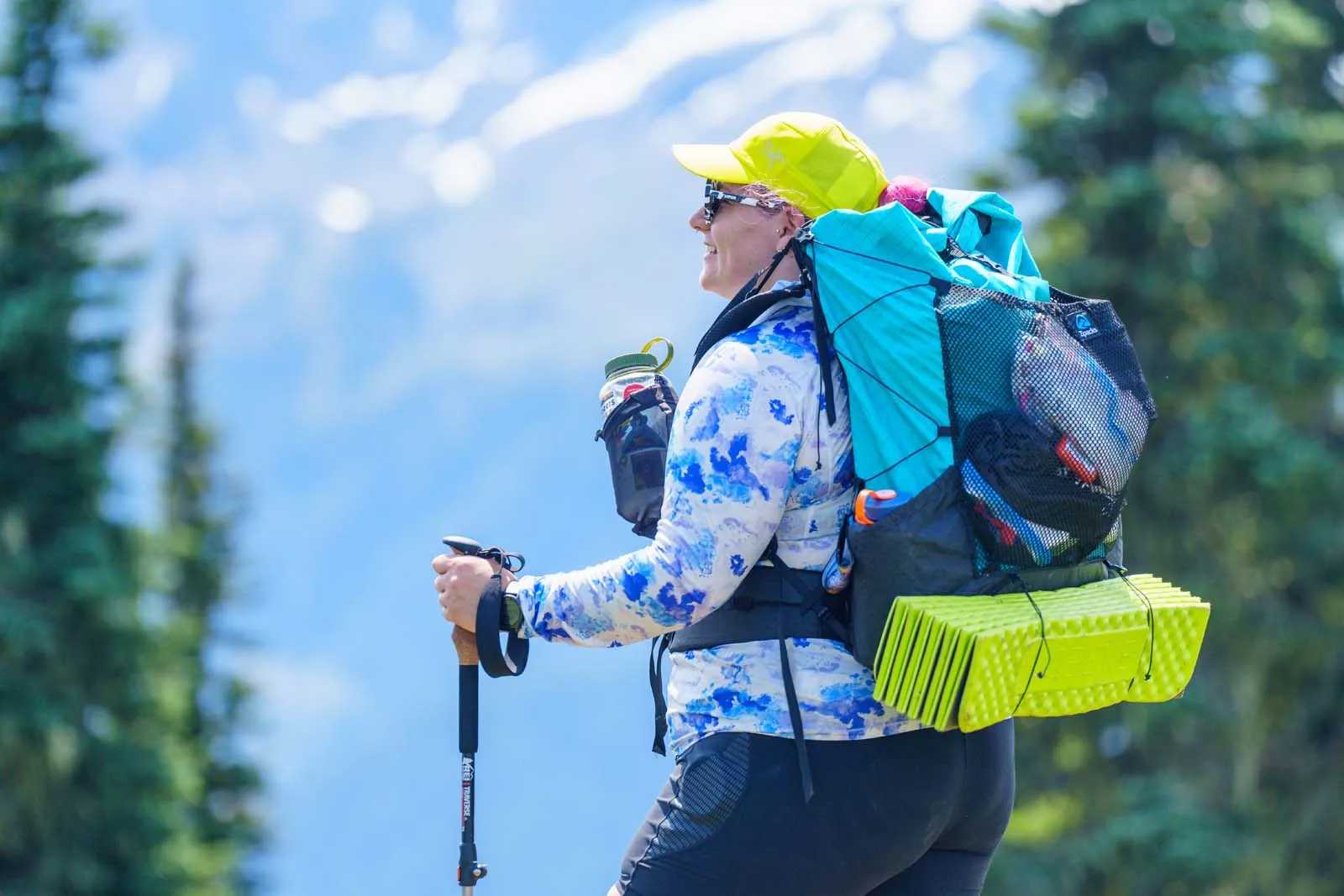 Zpacks Arc Haul UltraEPX 60L Backpack Review | Better Trail