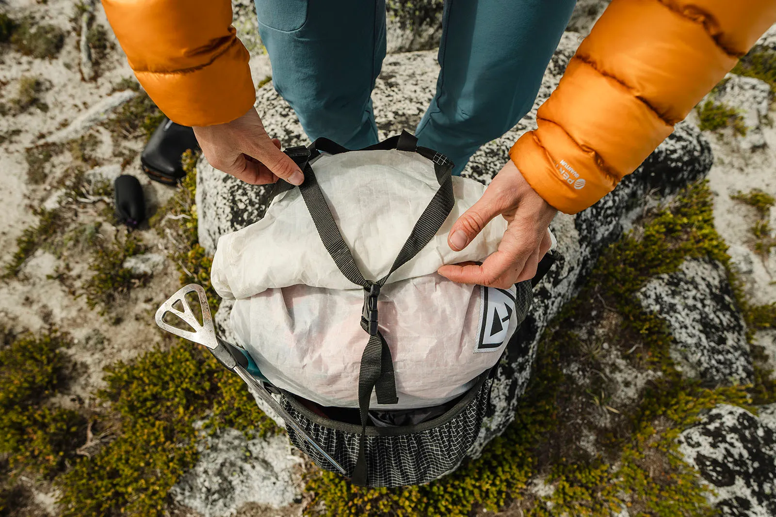 Hyperlite Mountain Gear Southwest 55 Backpack Review | Better Trail