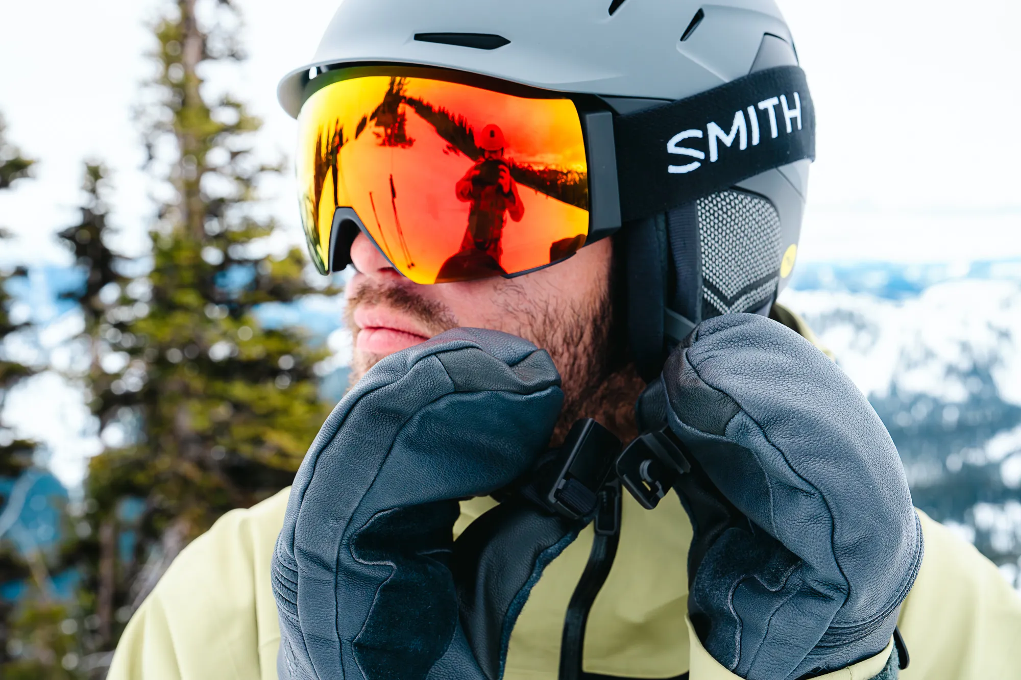 Smith Nexus MIPS Ski Helmet Review | Better Trail