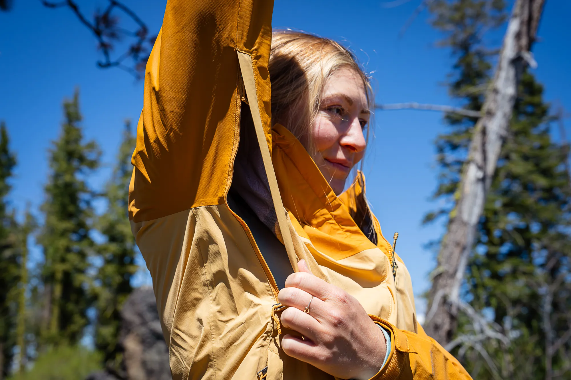 Patagonia Torrentshell 3L Rain Jacket Review | Better Trail