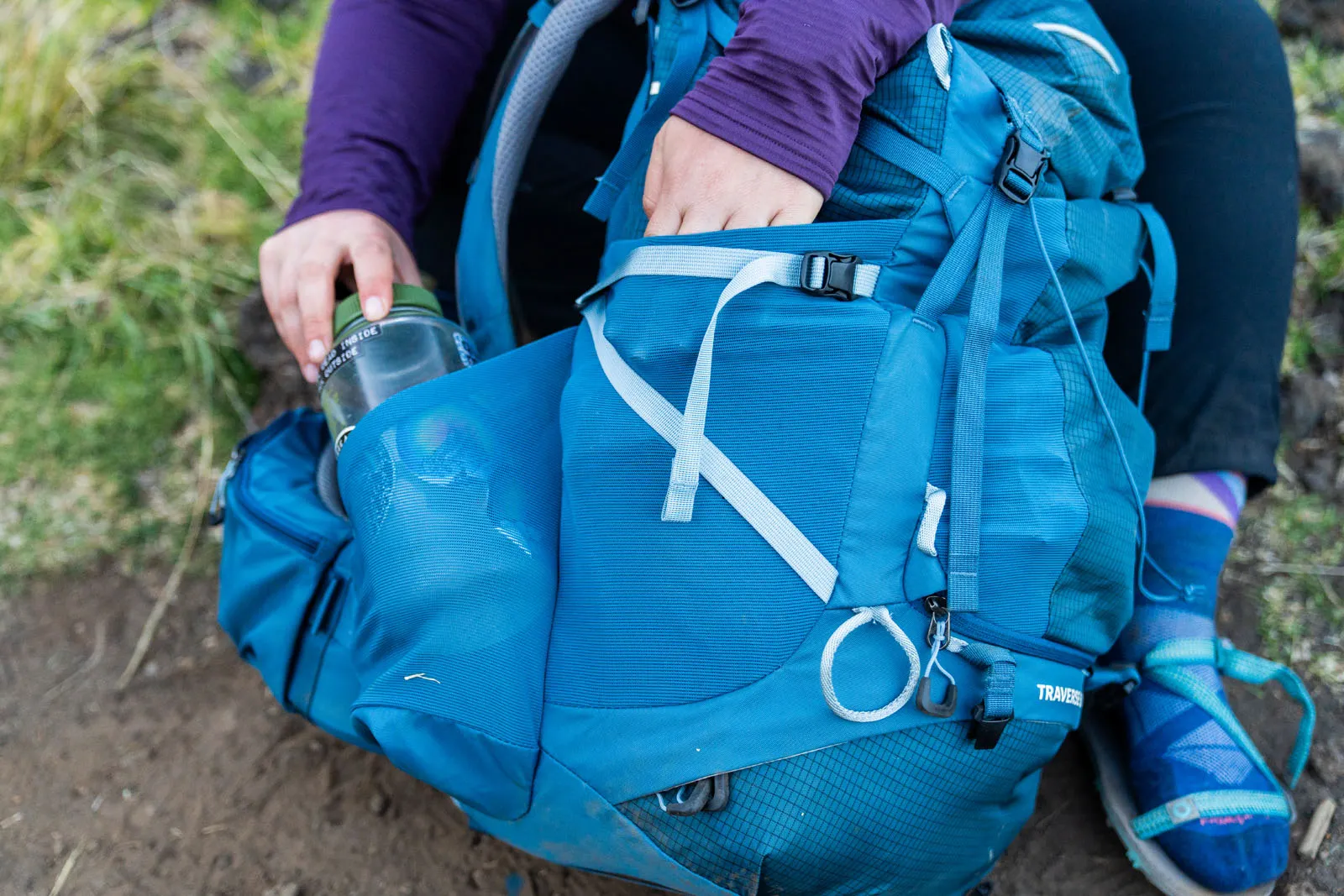 REI Co-op Traverse 60 Backpack (2025) Review | Better Trail