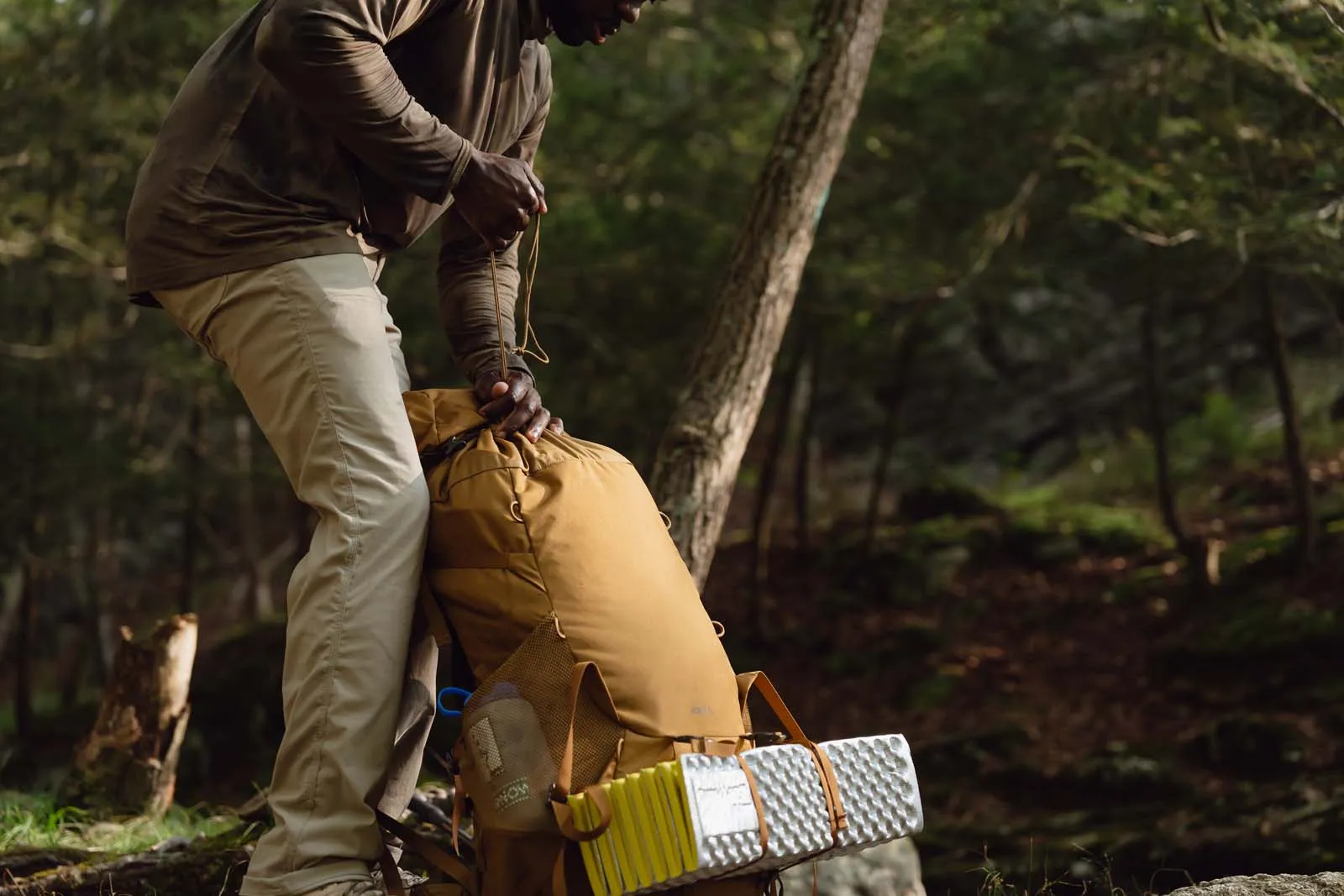 Therm-a-Rest Z Lite Sol Sleeping Pad Review | Better Trail