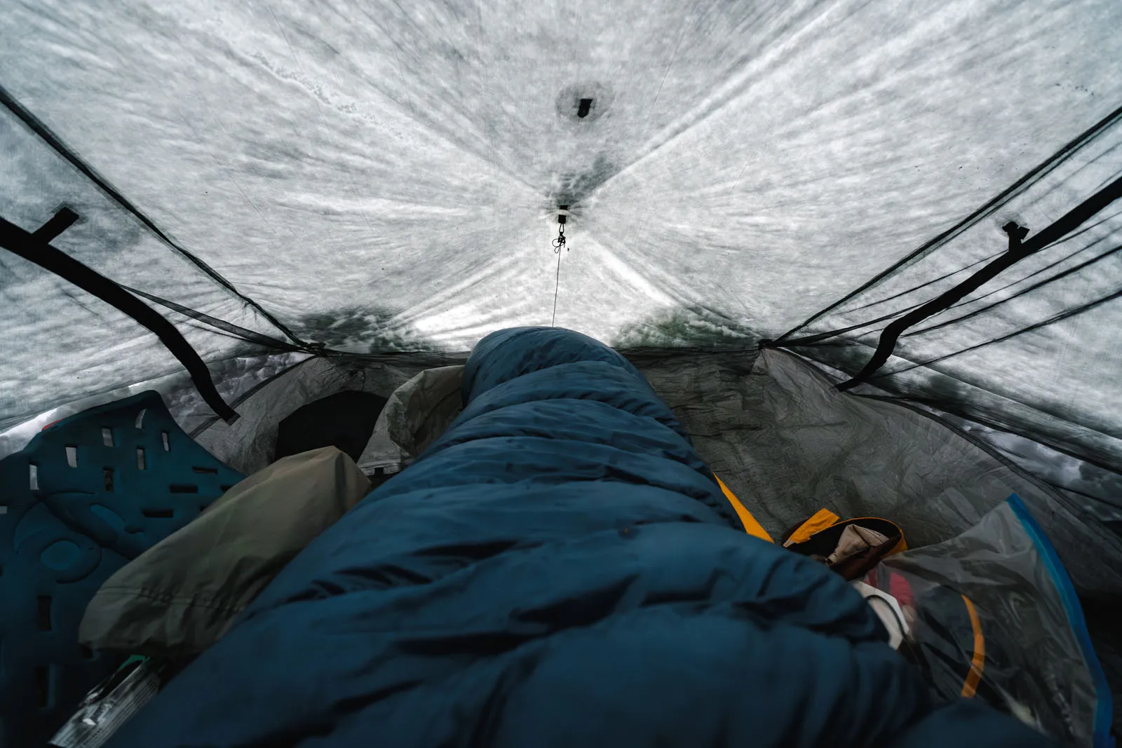 Zpacks Duplex Zip Tent Review | Better Trail