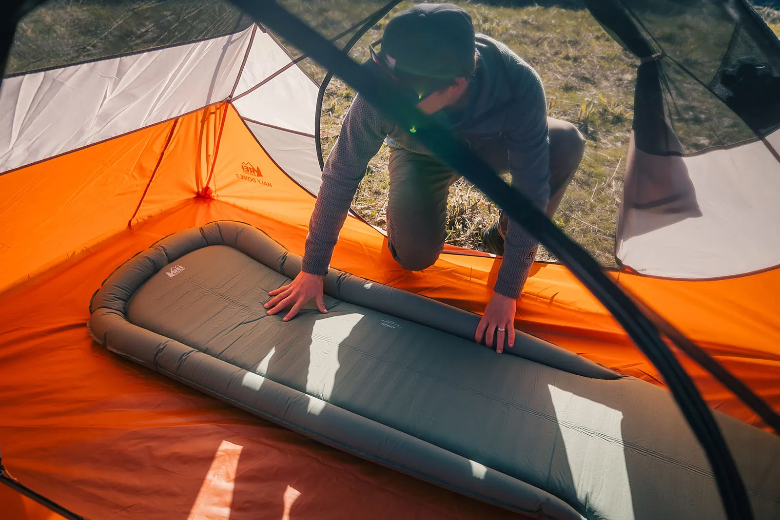 Therm-a-Rest Trail Pro Sleeping Pad Review | Better Trail