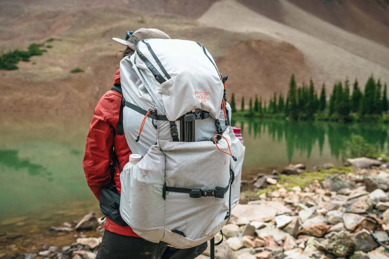 Mystery Ranch Radix 57 Backpack Review | Better Trail