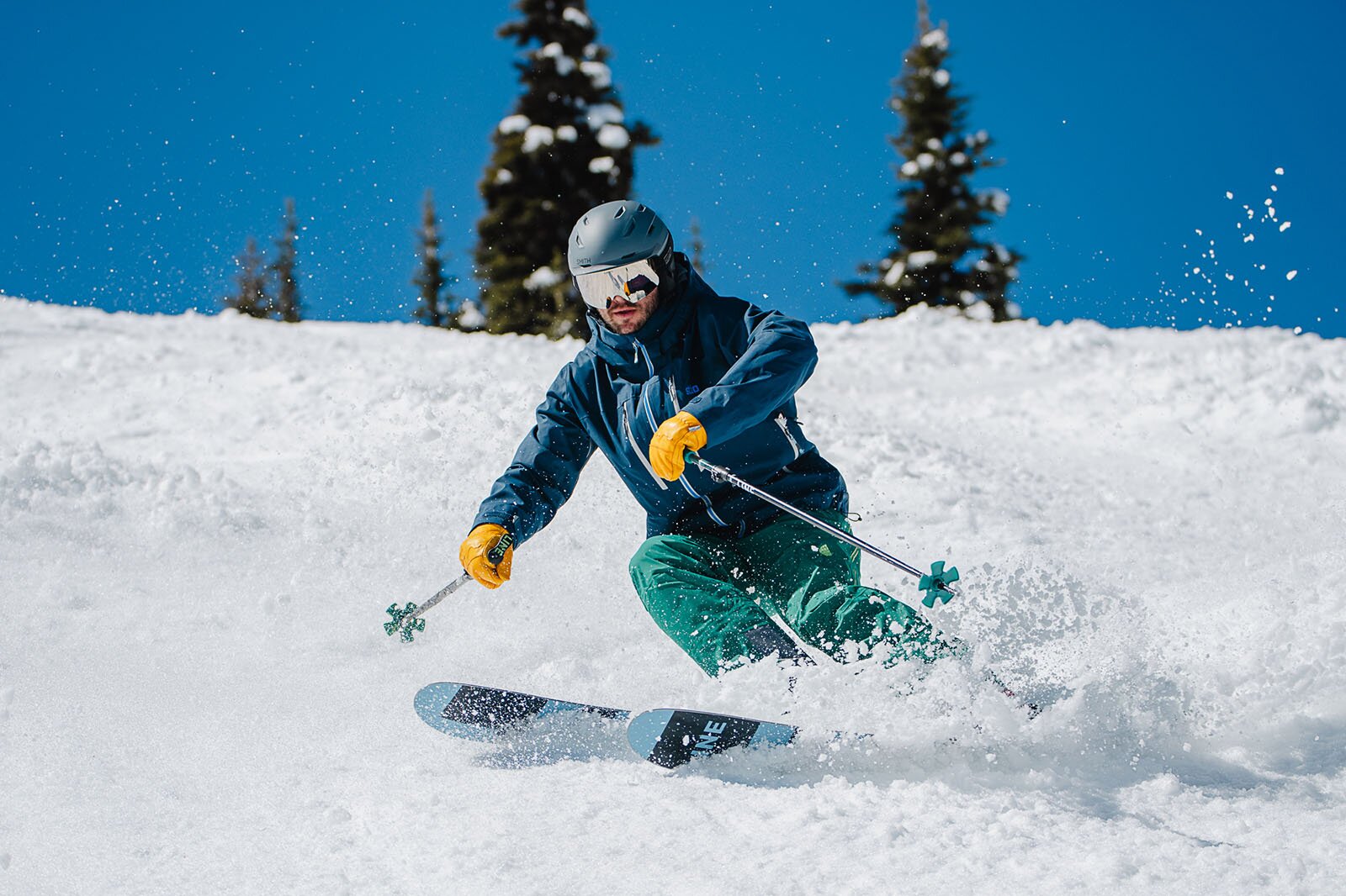 Smith Level MIPS Ski Helmet Review | Better Trail