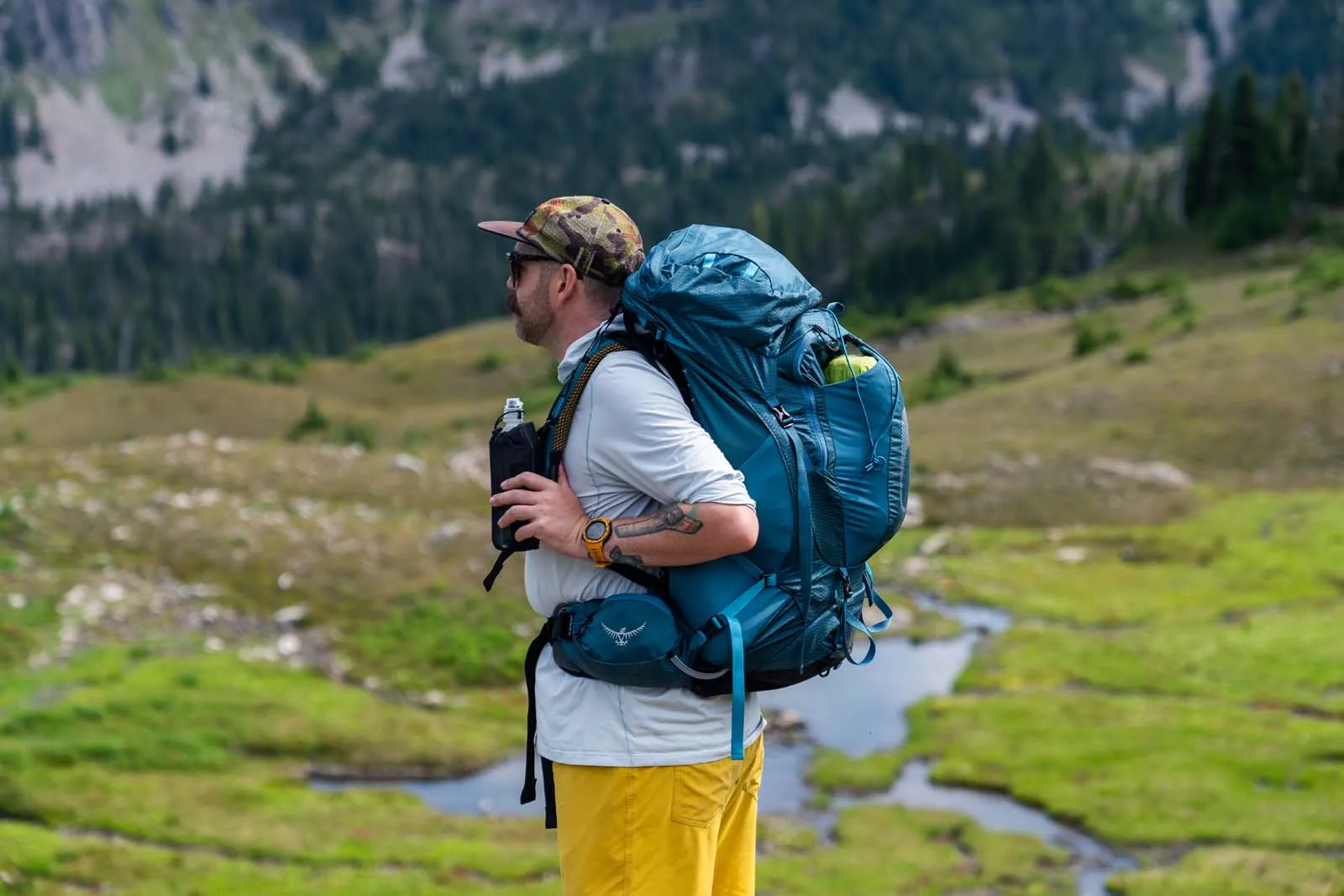 Osprey Exos 58 Backpack Review | Better Trail