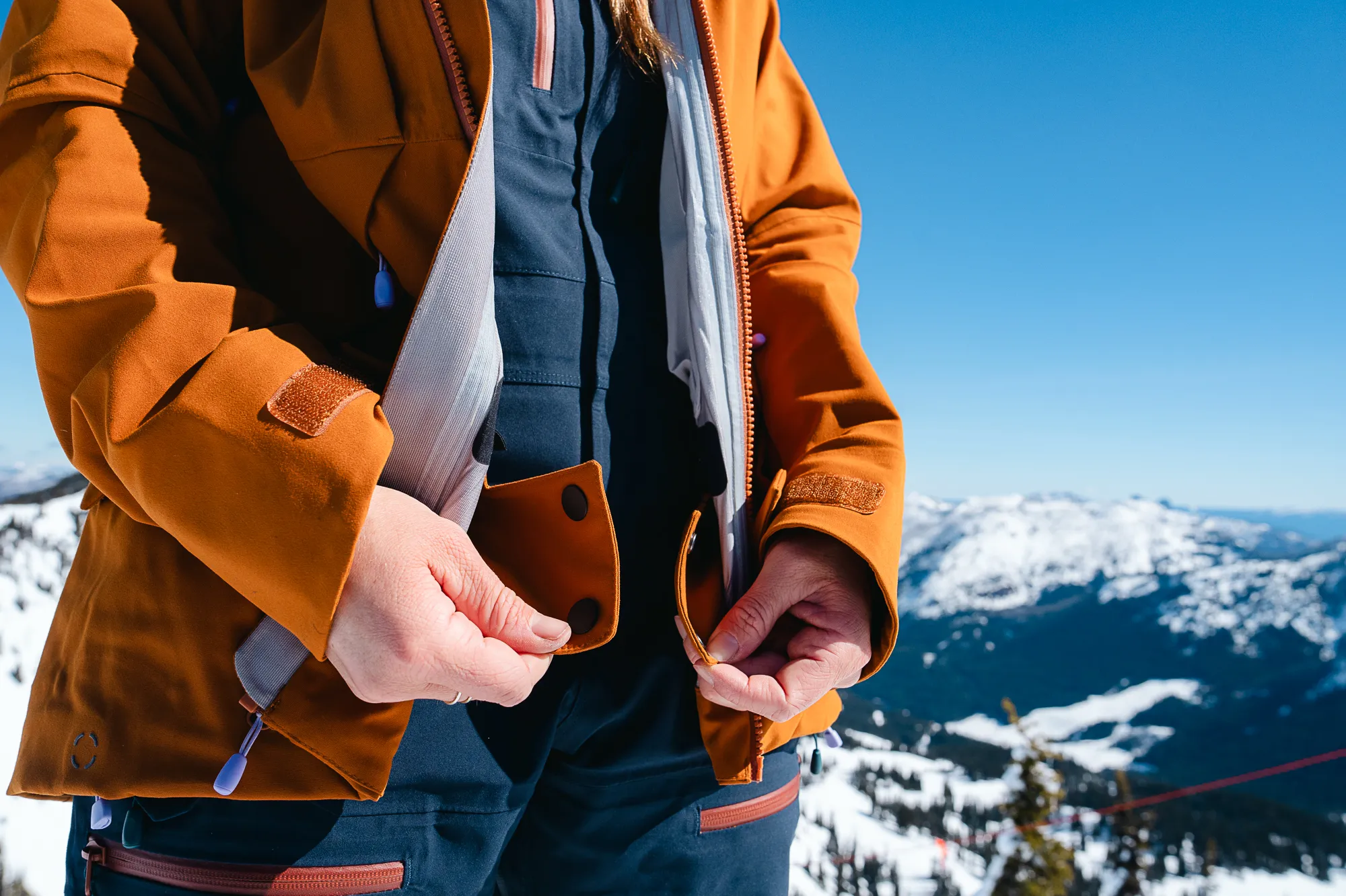 Trew Gear Stella Primo Ski Jacket Review | Better Trail