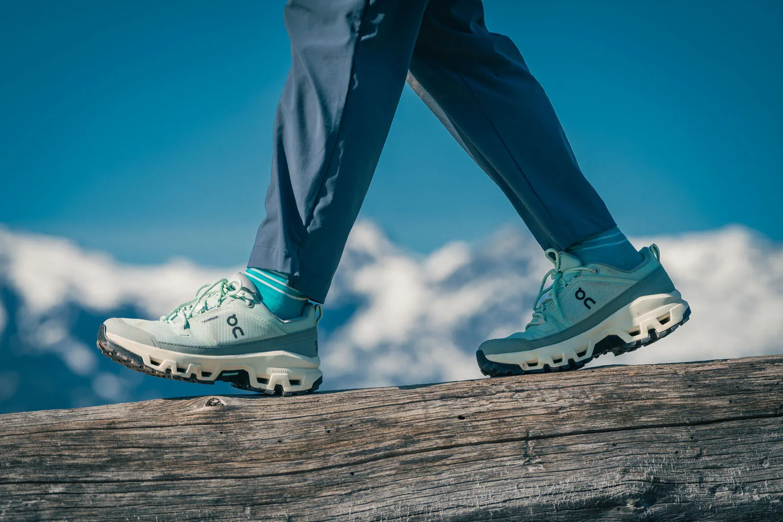 On Cloudhorizon Waterproof Hiking Shoe Review | Better Trail